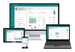XPharma Overview – Blog